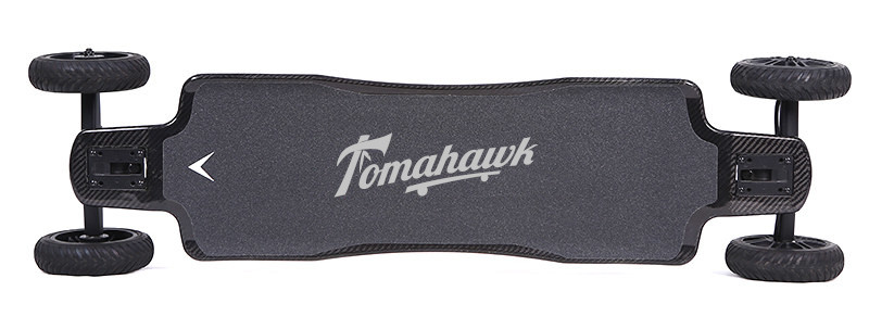 Tomahawk electric skateboards